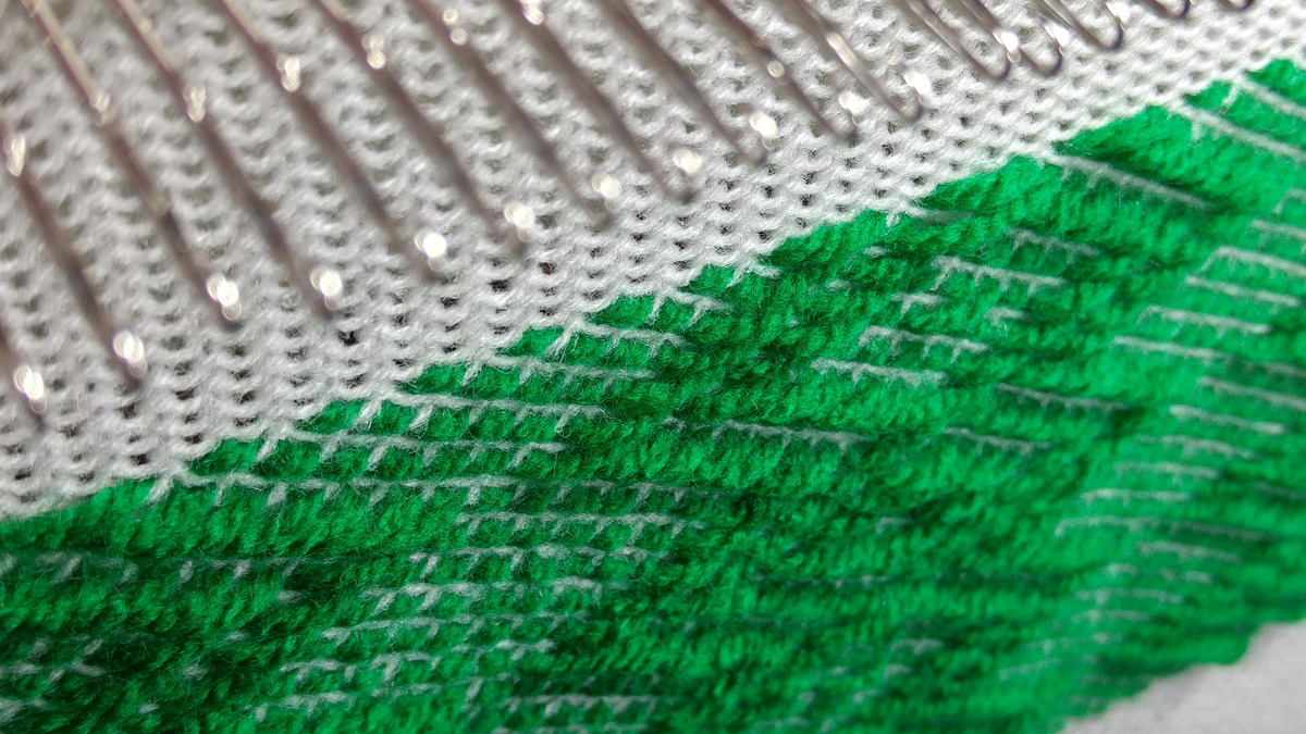 Tricotosa #8. Weaving Pattern (Diseño de Trama) – Knit Studium