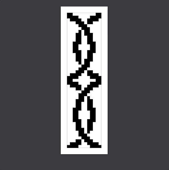 Stitch Patterns for (Diseños de Punto para): DesignaKnit, AYAB ...