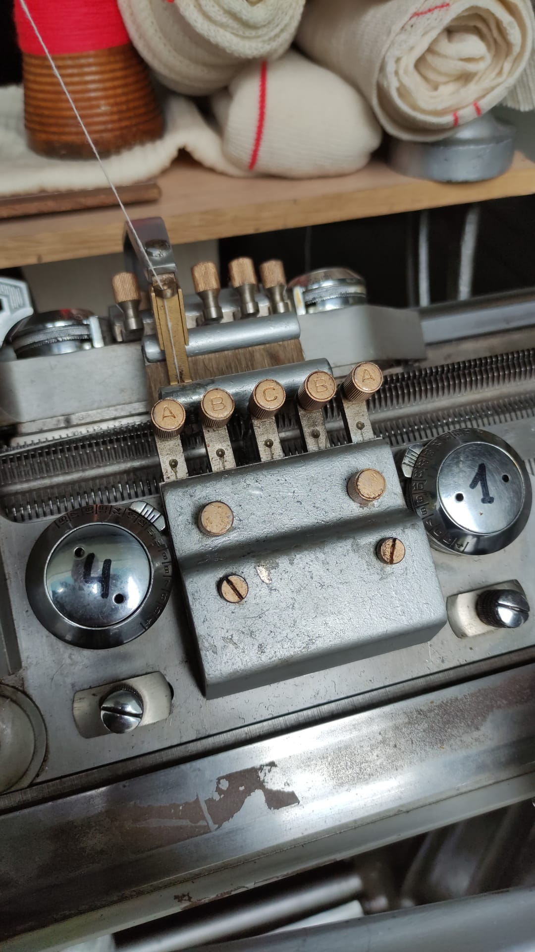 Coppo Torino – SUPER COPTAL. – Knit Studium